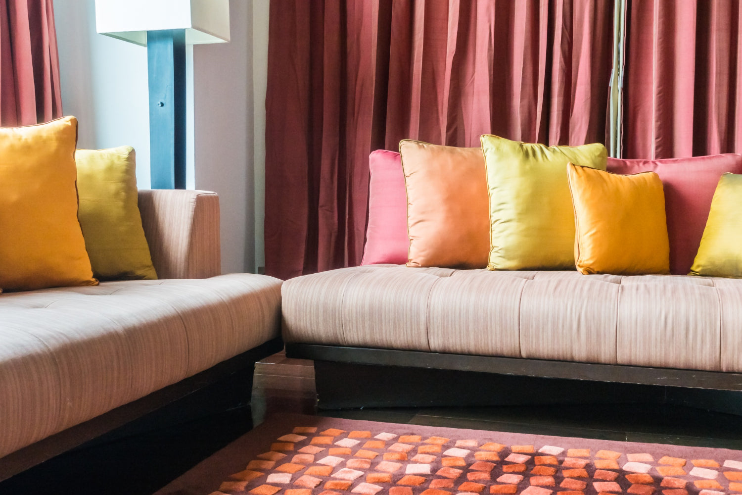10 Ways to Use Custom-Printed Fabrics in Home Décor – The Fabric PoD
