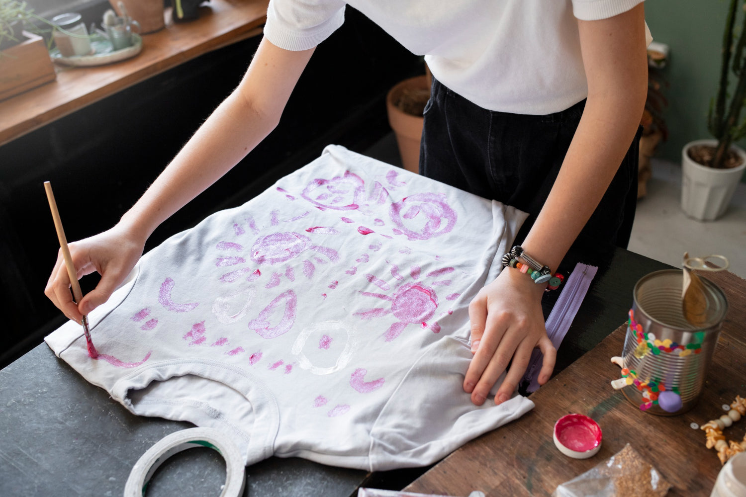 Crafting Luxury: Designing Your Own Cashmere Fabric Clothes with Print ...