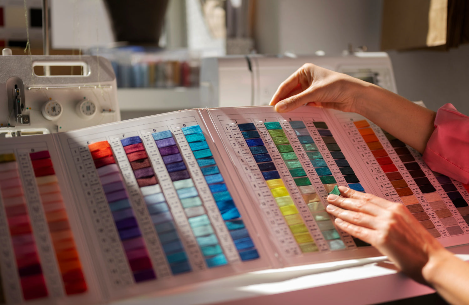 Introduction to Fabric Printing: Techniques and Methods Overview – The ...