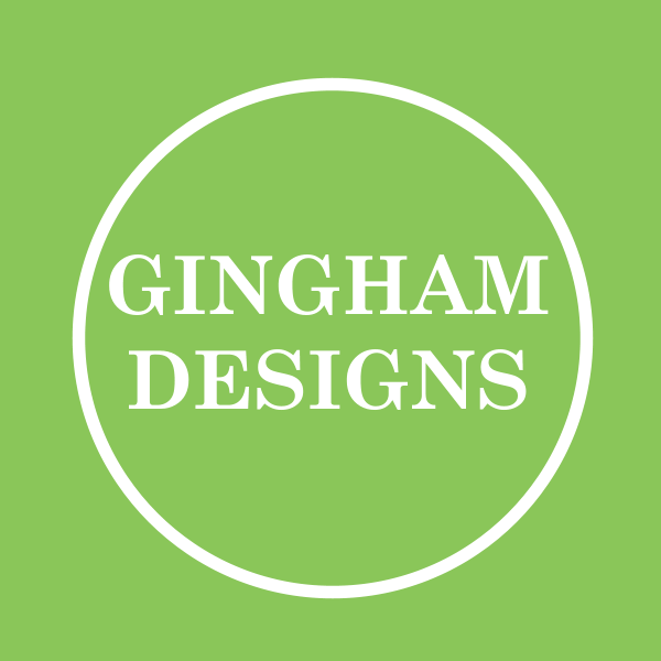 Gingham Fabric UK: Explore Vibrant Options at The Fabric PoD!