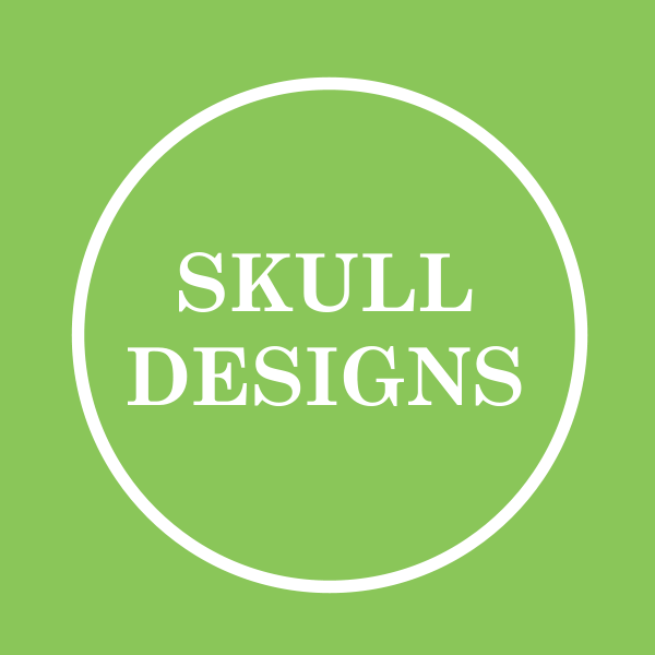 Skull Fabric & T Shirt Design Ideas UK | The Fabric PoD